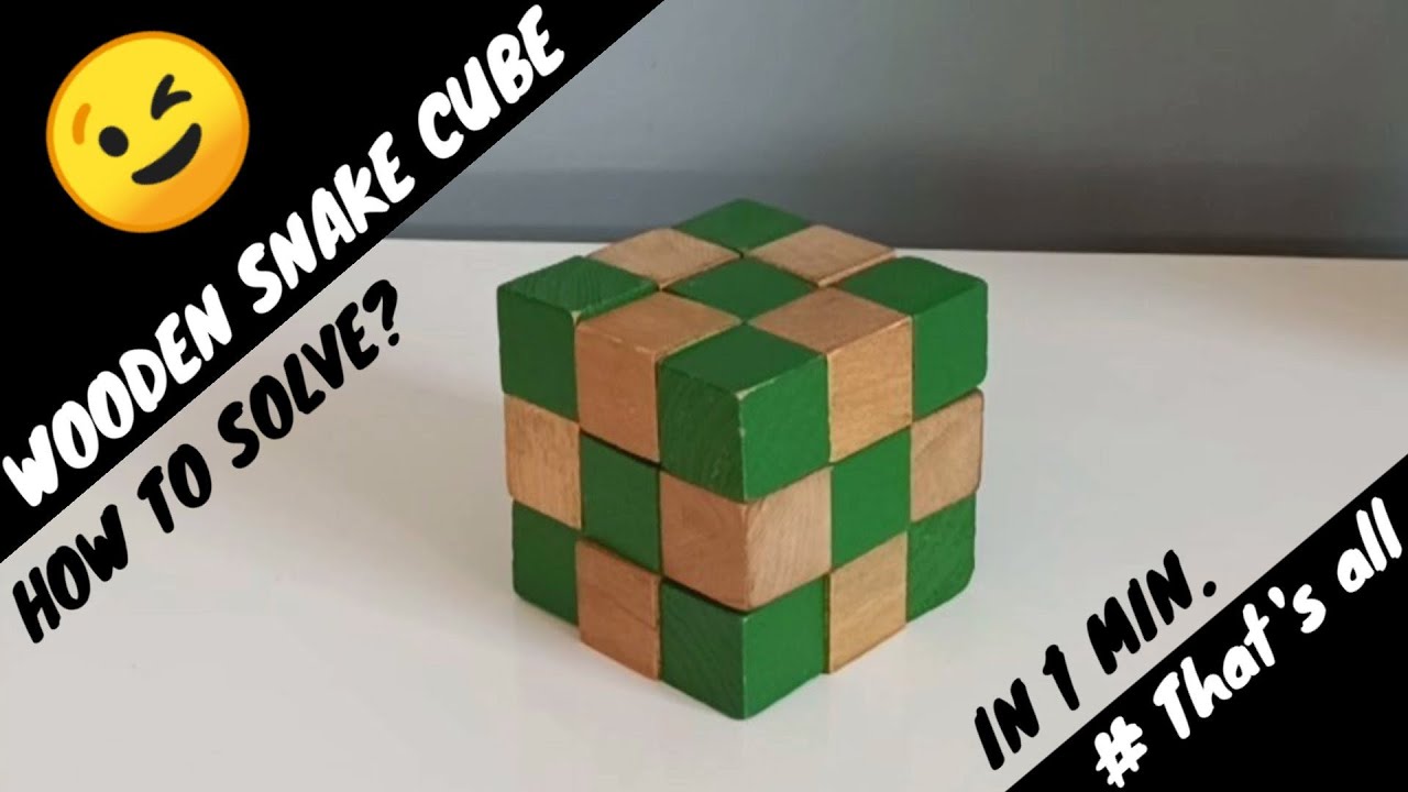 How Solve Wooden Snake Cube Puzzle Wooden Snake Cube Solution how-solve-wooden-snake-cube-puzzle-wooden-snake-cube-solution