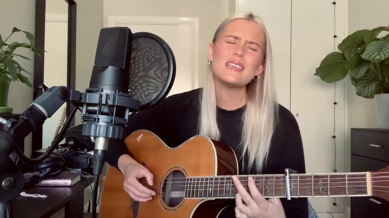 Youth - Daughter (Re-cover by Lilly Ahlberg) - YouTube