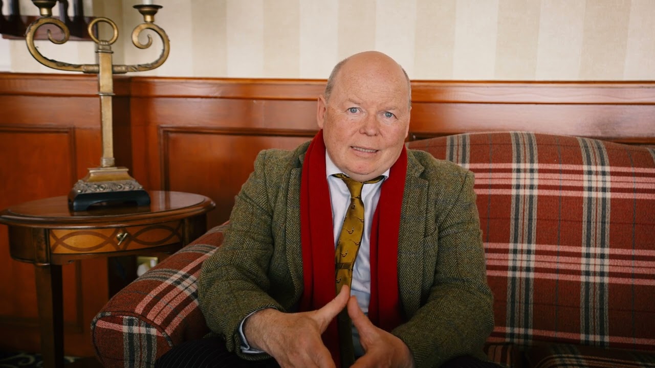 John Lucey 2022 Actor SHOWREEL - YouTube