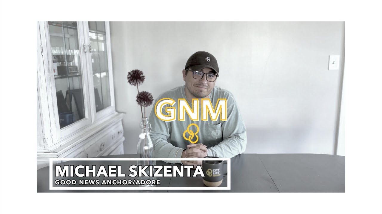 Good News Monday ft. City Life - YouTube