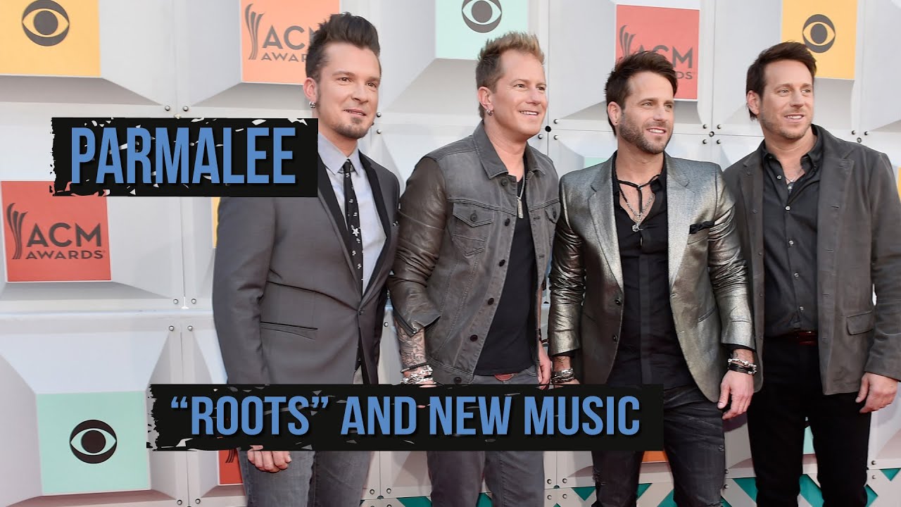 Parmalee Talk "Roots" And New influences - YouTube