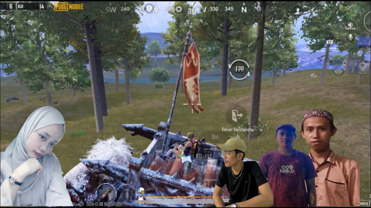 Korban HBD player ngendok🥵 #pubgmobile #pubg #pubgm - YouTube