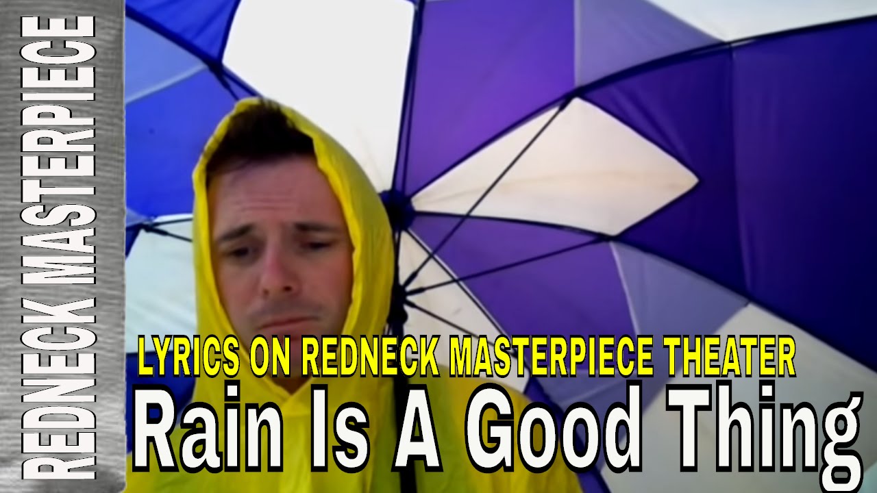Luke Bryan Rain is a Good Thing Lyrics - YouTube