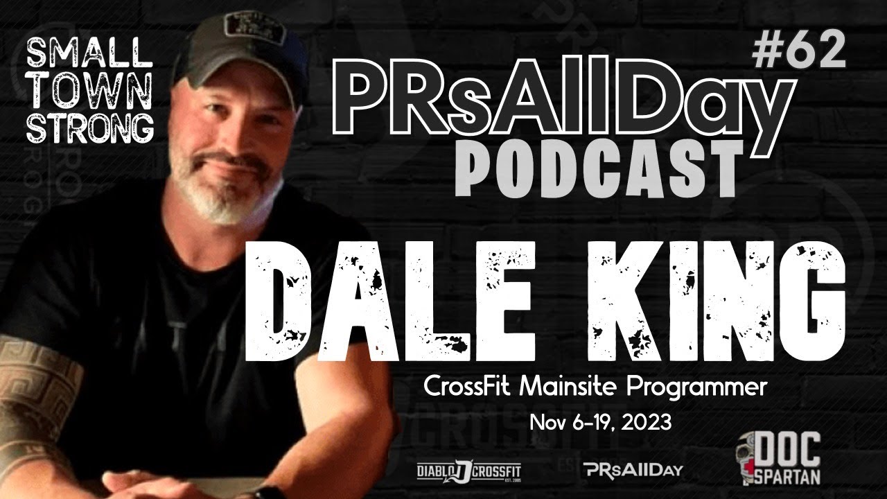 #62 Dale King - Small Town Strong & Self-Reliance - YouTube