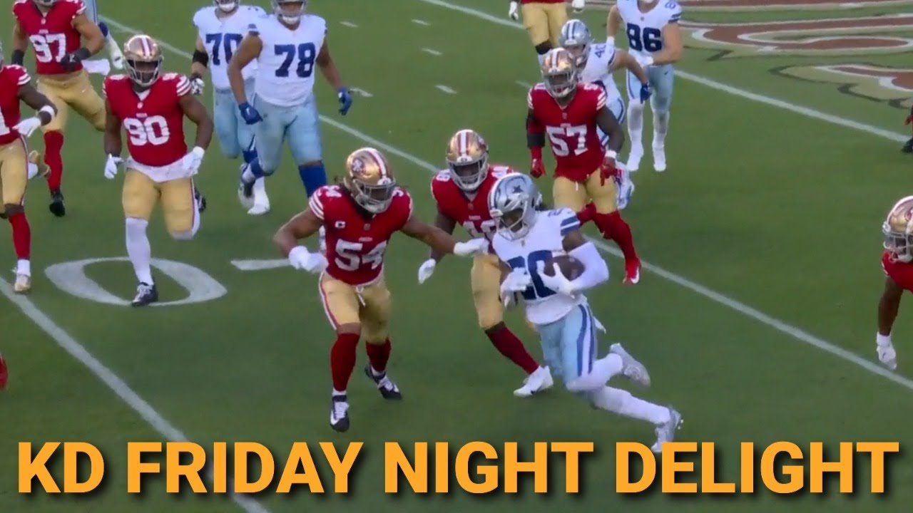 Korey Davis Friday Night Delight - YouTube