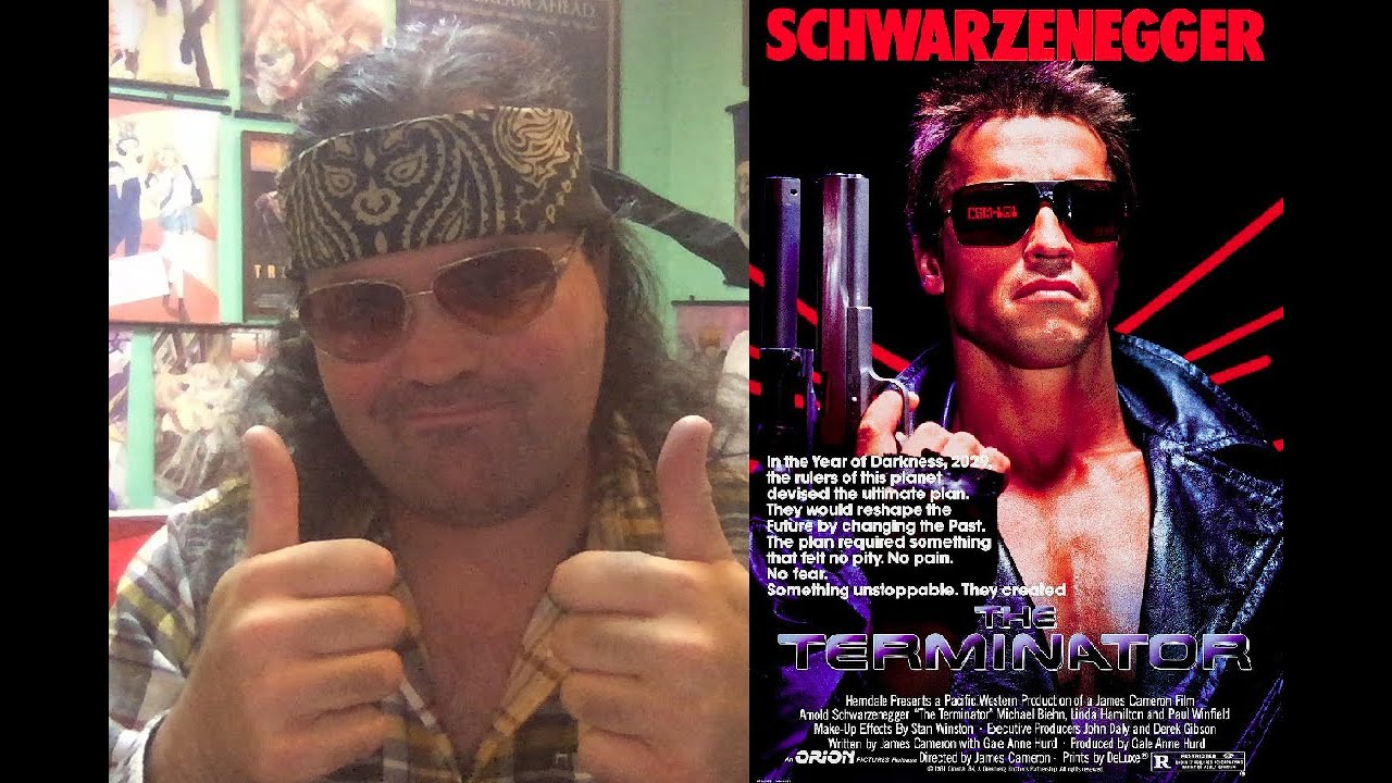 The Terminator (1984) Movie Review - An All Time Classic - YouTube