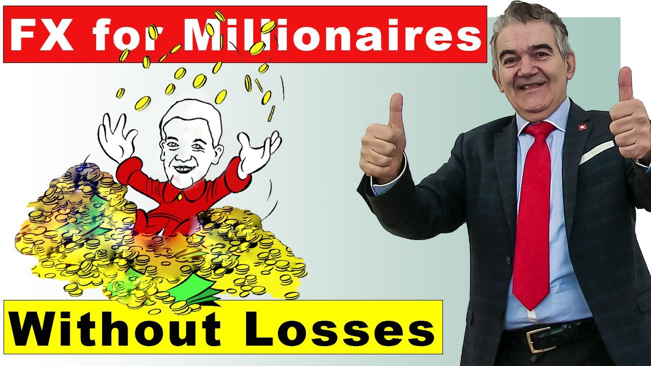 Most reliable Trading Strategy for Millionaires - YouTube