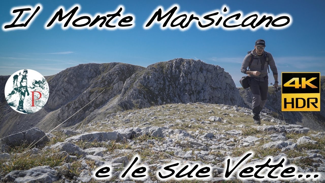 MONTE MARSICANO - NEL CUORE DELLA MARSICA ⛰️ - YouTube