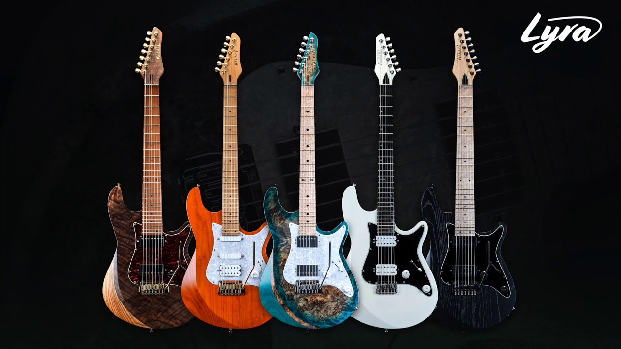 New Model Launch w/ Greg Howe - YouTube