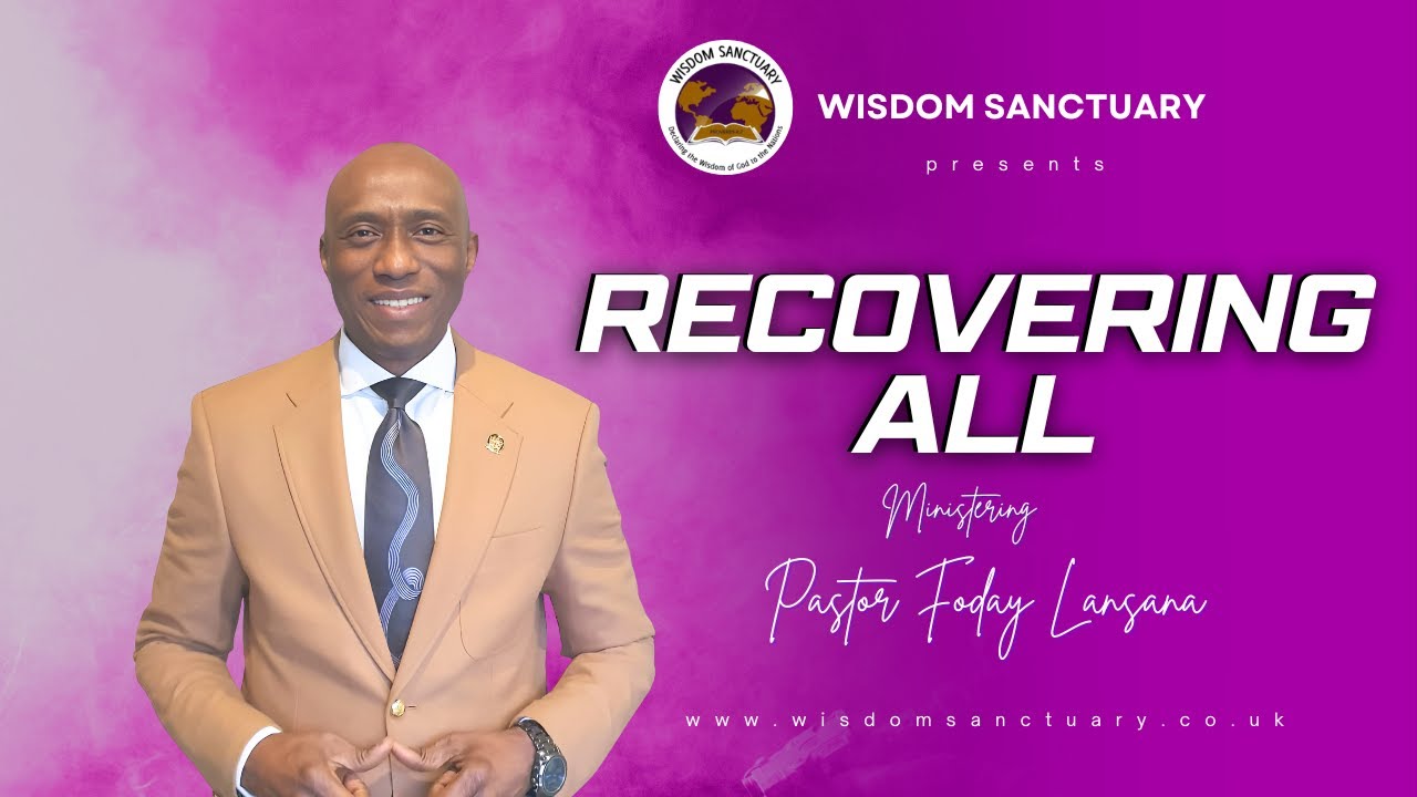 RECOVERING ALL - YouTube