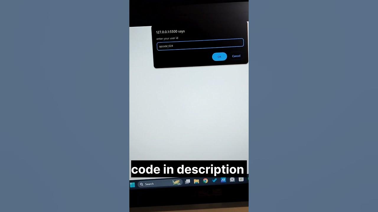 How To Make Login Page Using Java Script Javascriptprojects Javascript Webdevelopment 