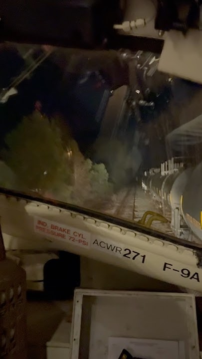 ACWR 271 Cab! #train #northcarolina #railroad #railfan #norfolksouthern #railway #railfannation ...