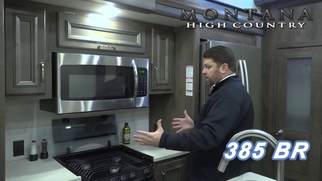Fresh Takes Montana 385 BR Full Walkaround | Chegus RV Sales - YouTube