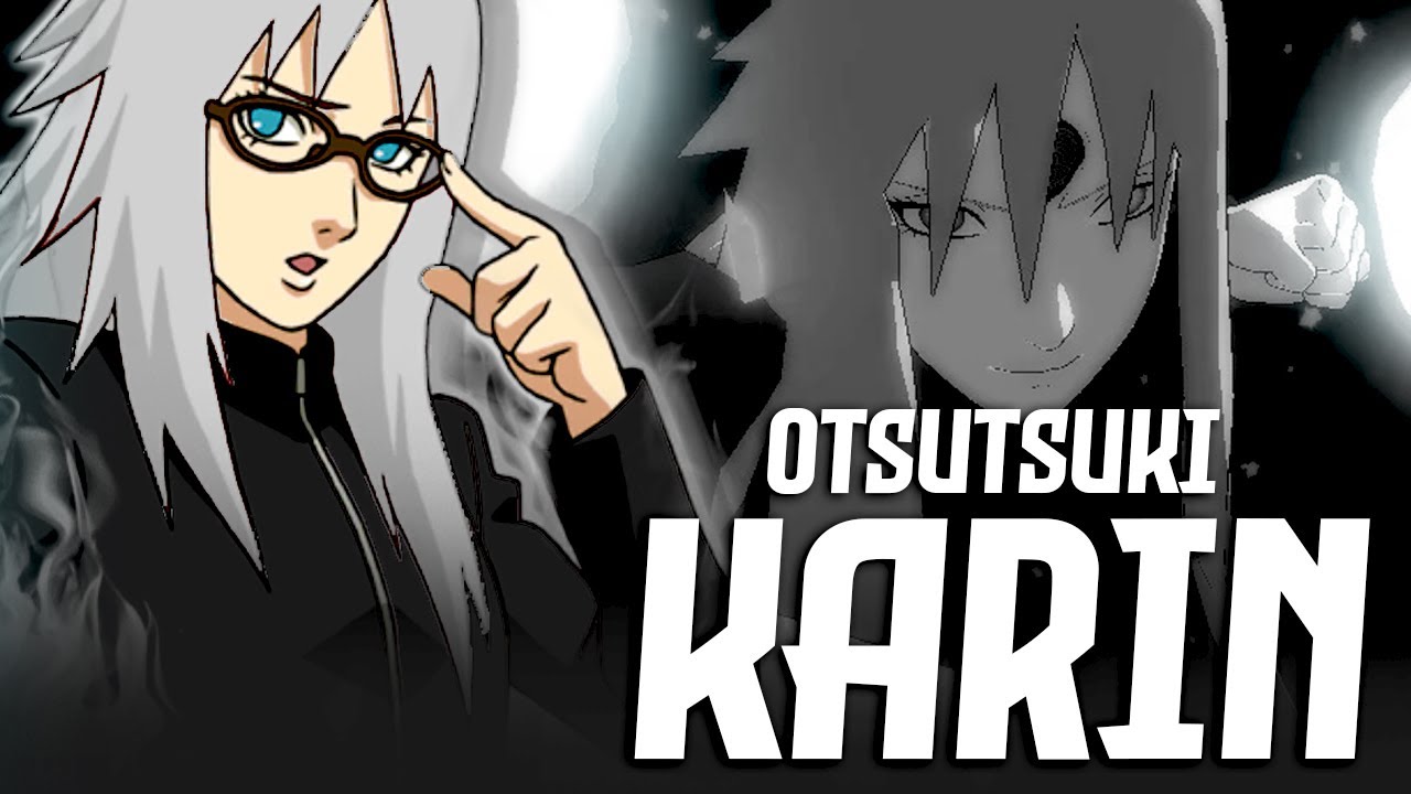 Karin Otsutsuki (CUSTOM MOVESET) | NARUTO X BORUTO STORM CONNECTIONS ...
