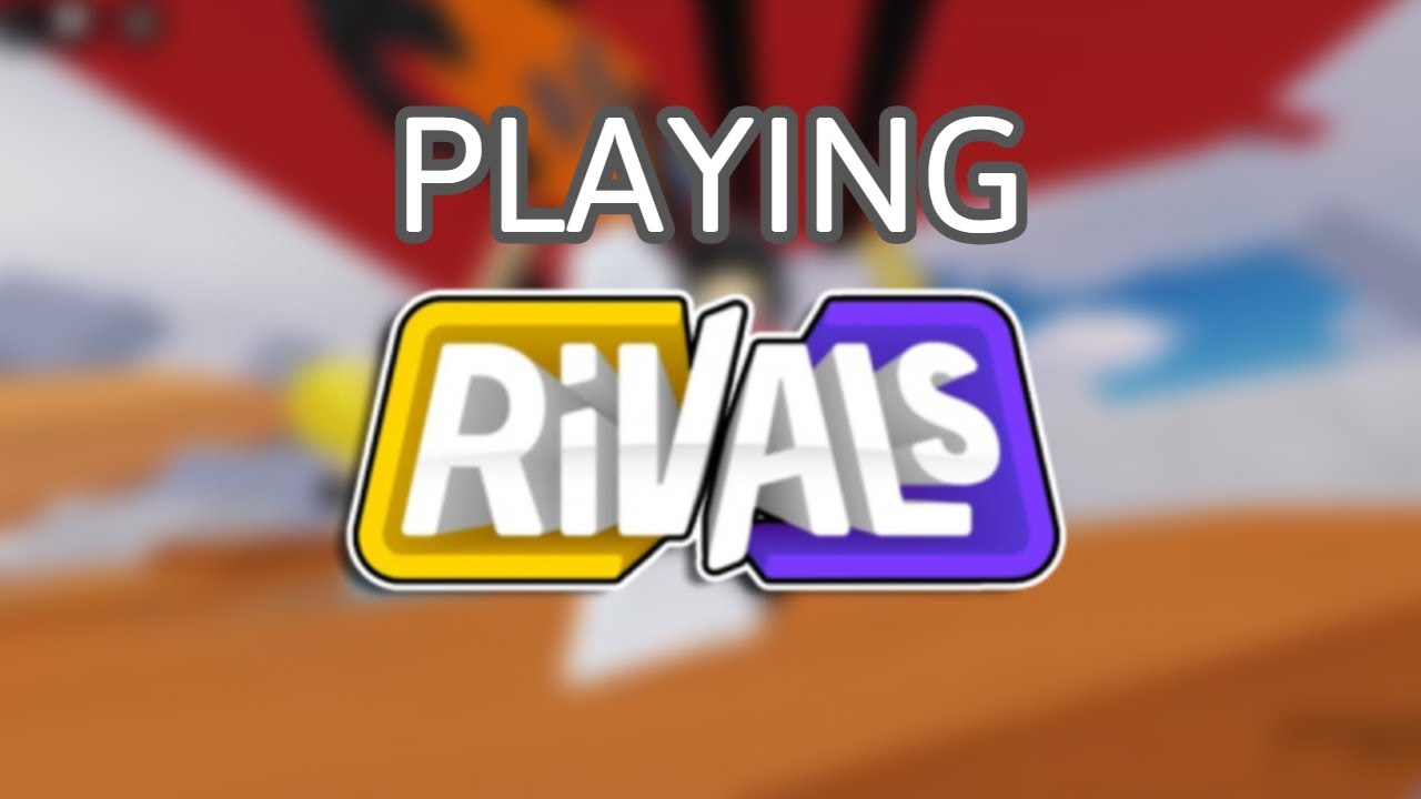 PLAYING RIVALS (PT. 1) - YouTube