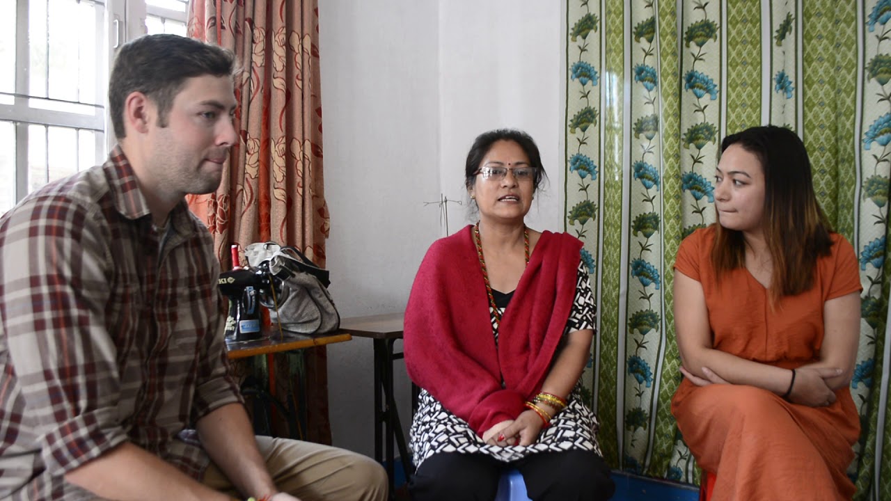 Restoring Lives Through Teaching - YouTube