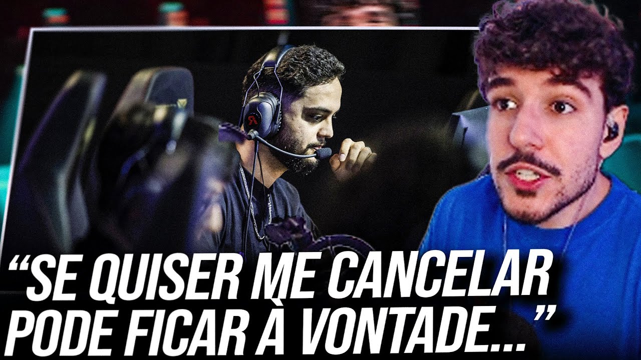 NYANG EXPLODE DECISÃO DA 2 GAME DURANTE O TIXINHA INVITATIONAL - YouTube