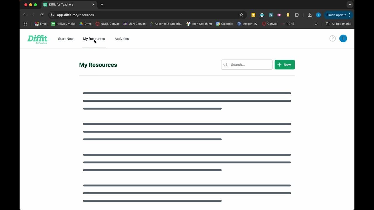 Diffit AI Tutorial - YouTube