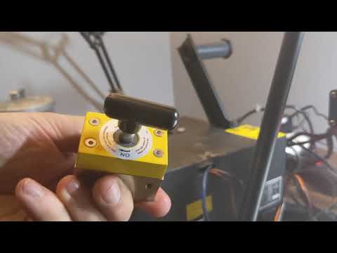 Magswitch 8100494 MAGSQUARE 165 - YouTube