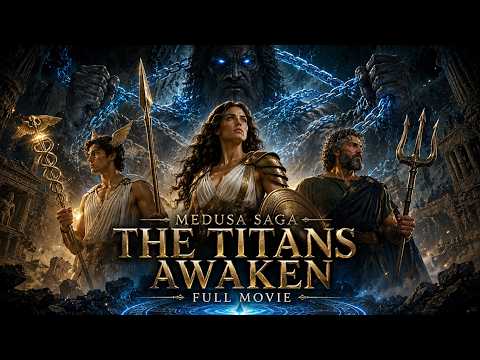 MEDUSA SAGA: The Titans Awaken (Full Movie)