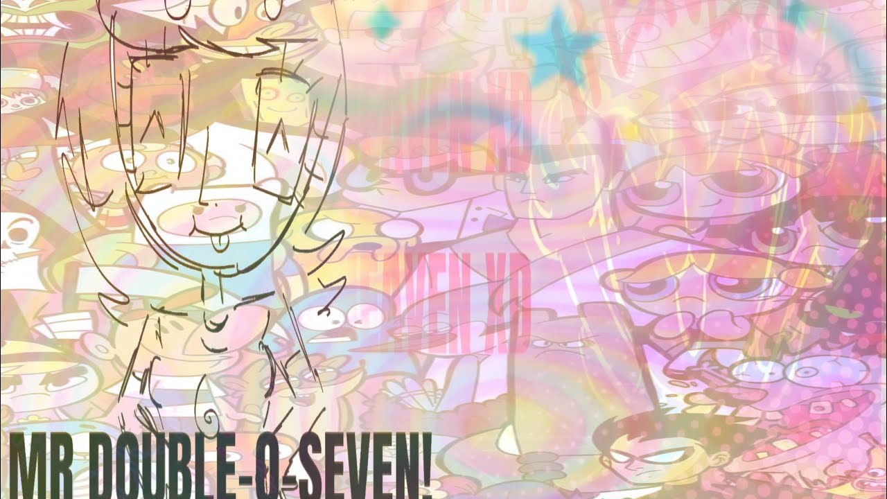 Mr. Double-o-seven!!!!!!!! ^_^_^ animation meme !! - YouTube