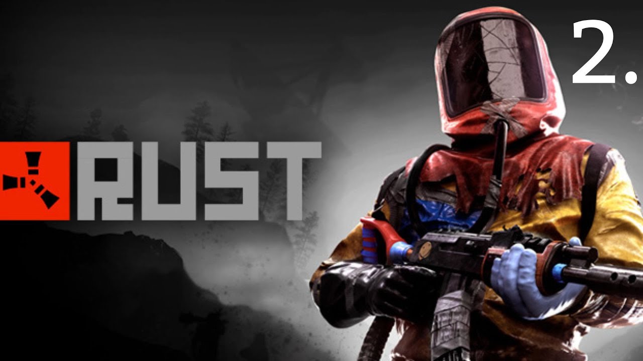 RUST | #2 | MÁME ZAKLÁDNU! | CZ Lets Play / Gameplay [1080p] [PC] - YouTube