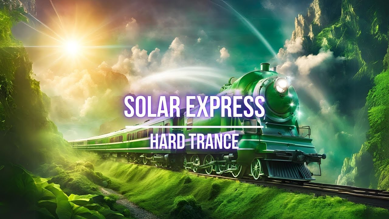AI.M - Solar Express | Hard Trance - YouTube