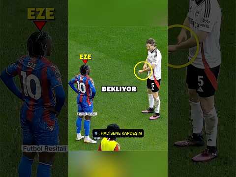 FUTBOLDA Yaşanan KOMİK Anlar 😂 HADİSENE KARDEŞİM ⚽️