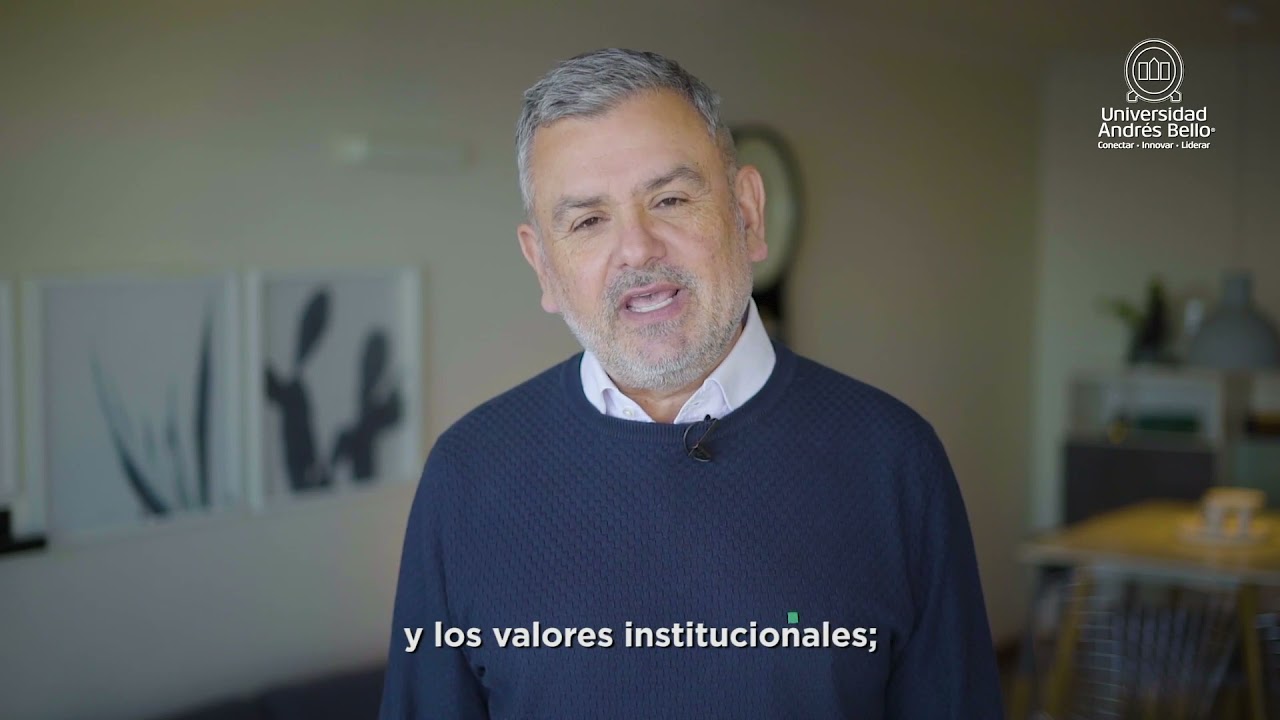 Acreditación de la carrera de Medicina UNAB – Dr. Peter McColl - YouTube
