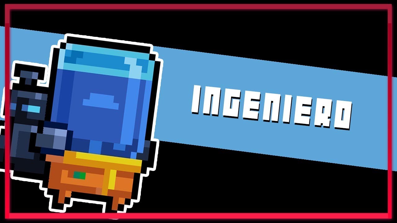 Ingeniero | Soul Knight - YouTube