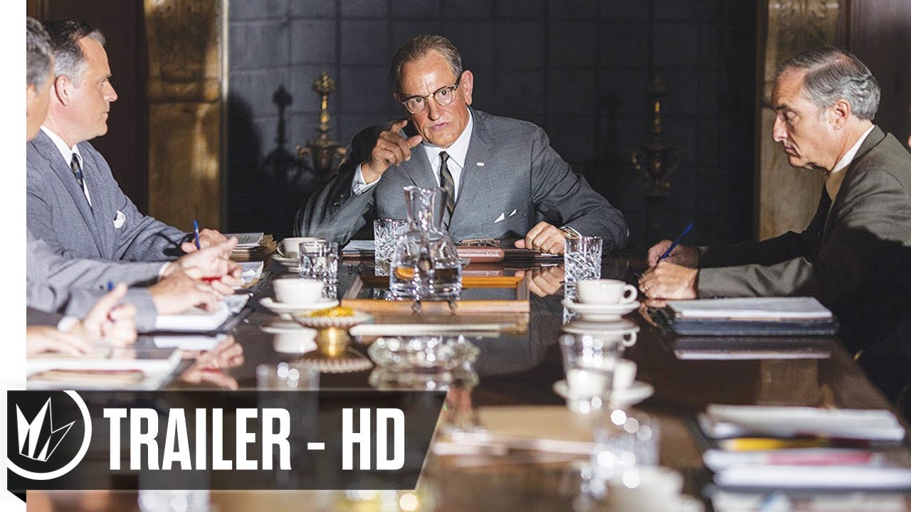 LBJ Official Trailer #1 (2017) -- Regal Cinemas [HD] - YouTube