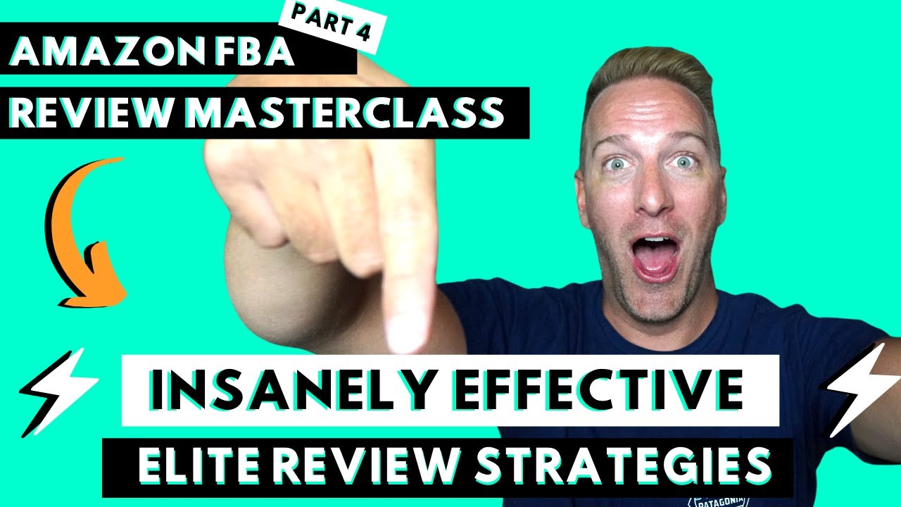 How To Get More Reviews on Amazon FBA 2021 / ELITE STRATEGIES / Amazon ...