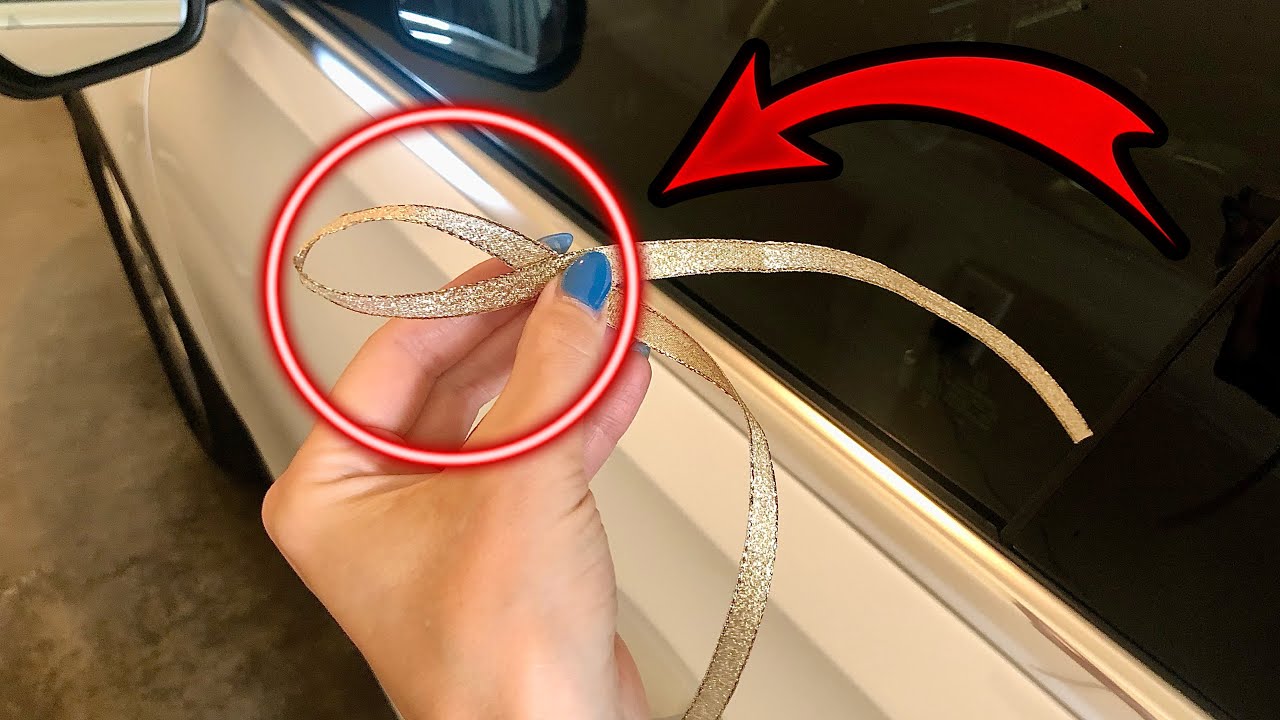 Everyone should know THIS Car Trick (Do You?) 💥 It could SAVE YOUR LIFE ...