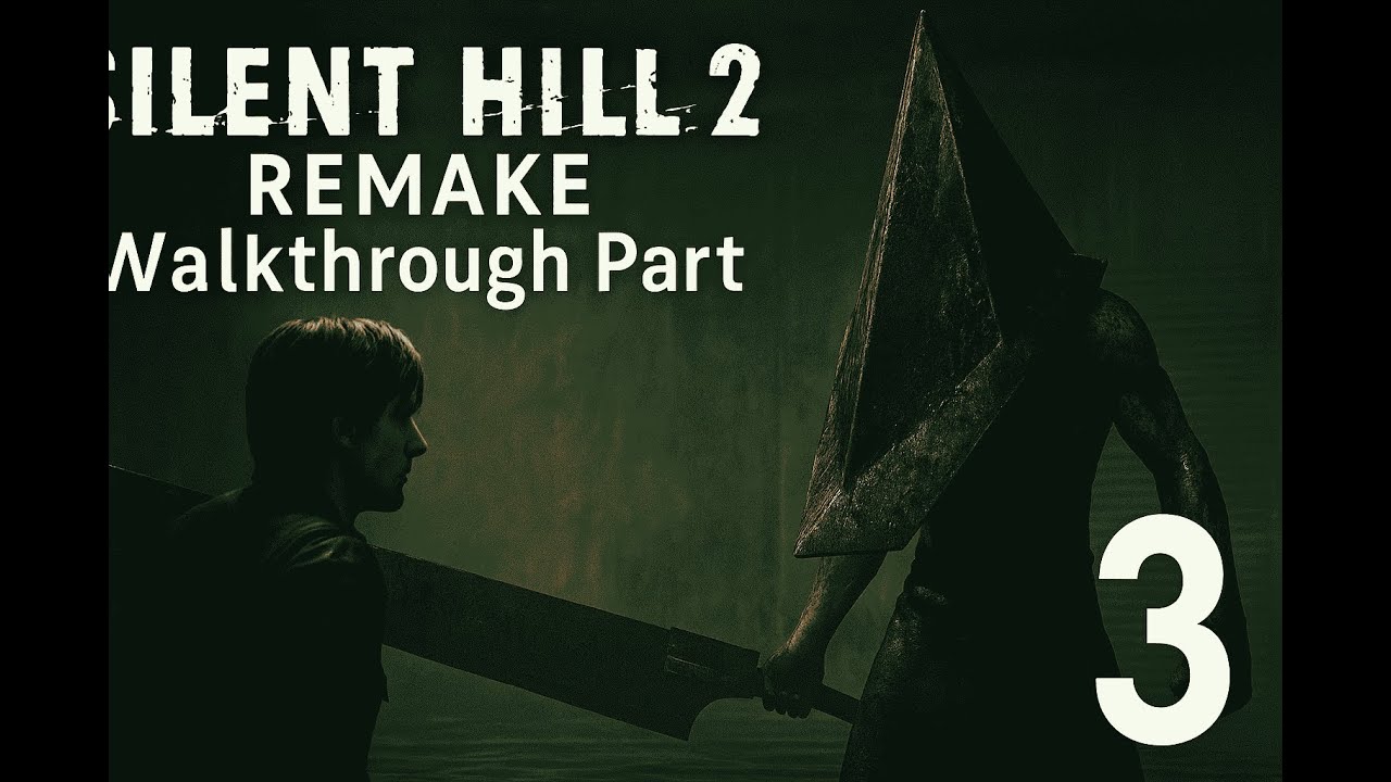 Silent Hill 2 Remake Part 3 – Boss Confrontation with Pyramid Head! - YouTube