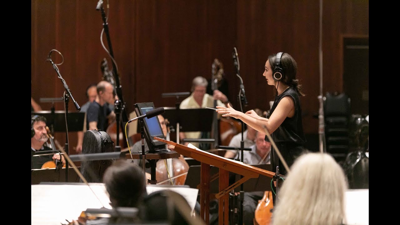 Emily Bear: Original Film Scoring Suite (age 16) - YouTube