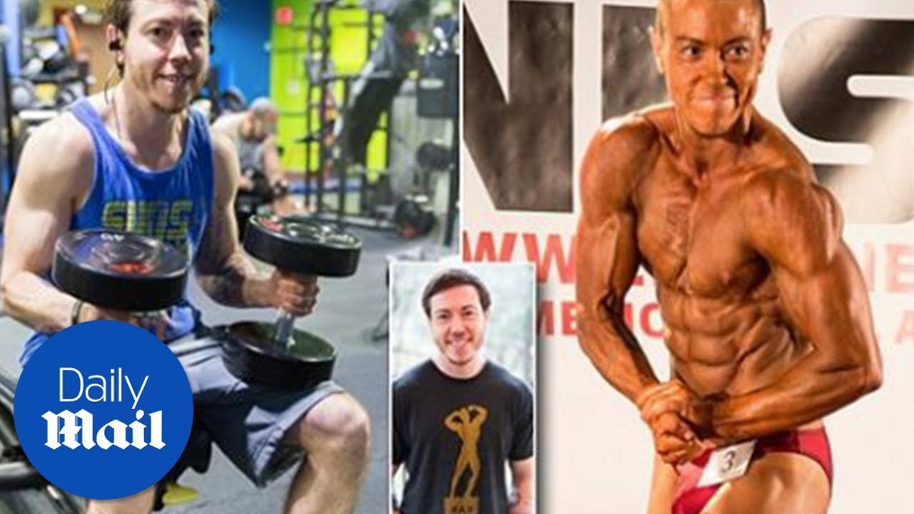 Trans bodybuilder Cody Harman undergoes phalloplasty surgery - Daily ...