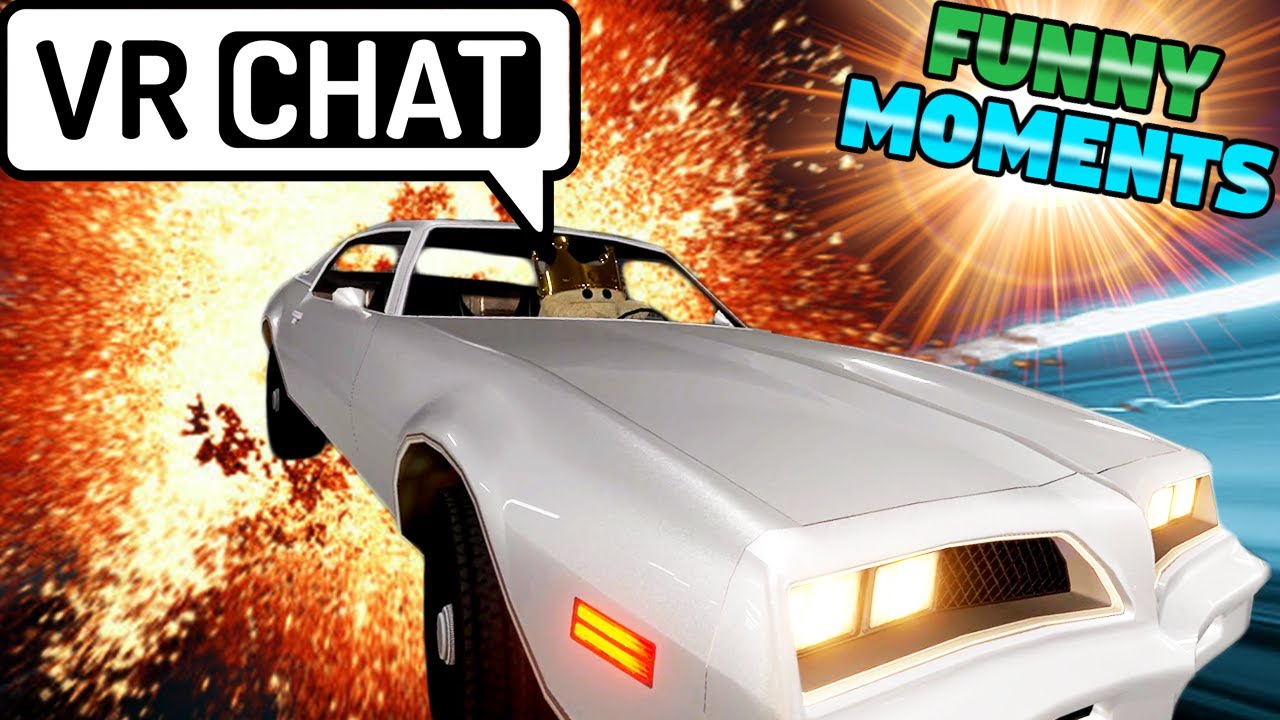 Stud Muffin's 1000 Subscriber Victory Lap | VRChat Funny Moments - YouTube