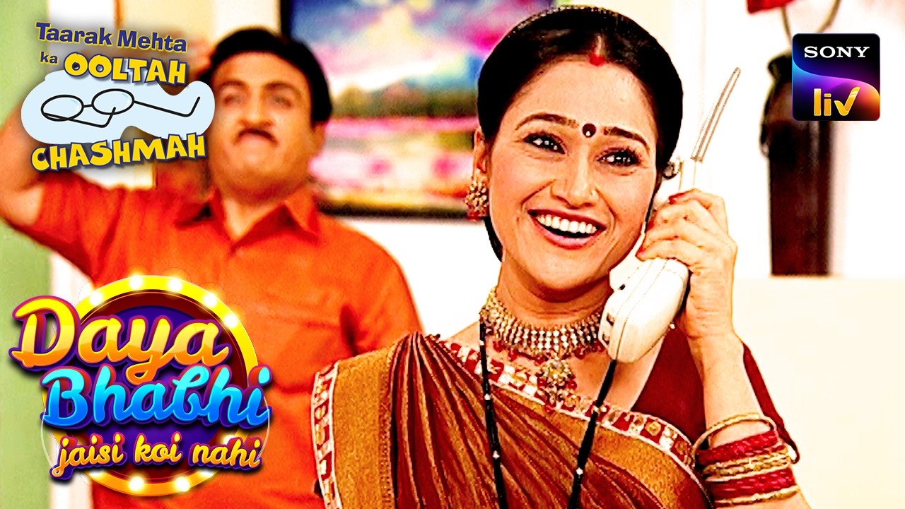 Daya का गाना सुनकर बिगड़ा Jetha का Mood | Taarak Mehta Ka Ooltah ...