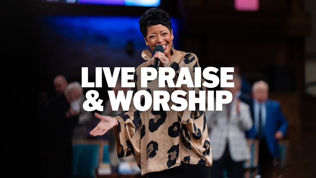 Live Praise & Worship | BJ Pons | 2025 JSM Camp Meeting - YouTube