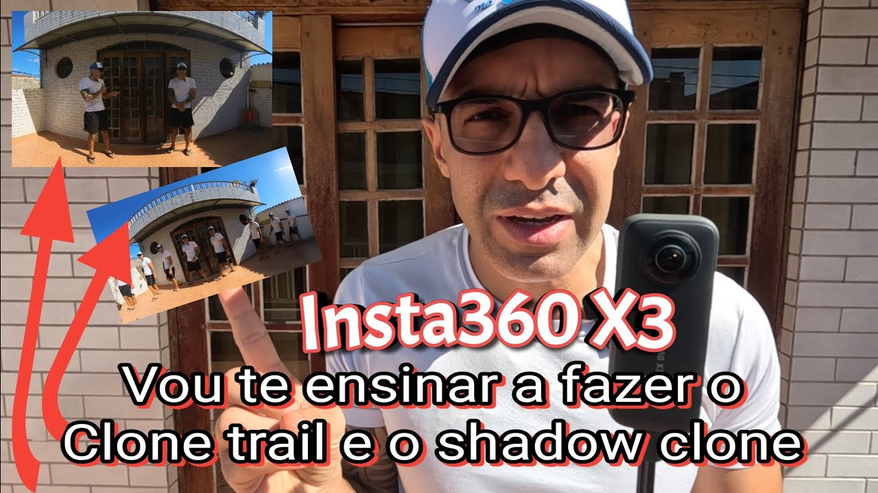 Como fazer Clone trail e Shadow clone, vem que eu te ensino. - YouTube