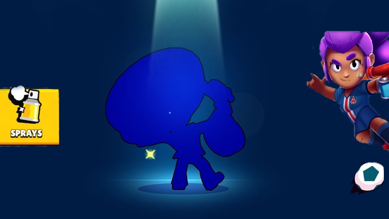 BRAWL STARS NEW BRAWLER POCO , NEW SPRAY 😱 - YouTube