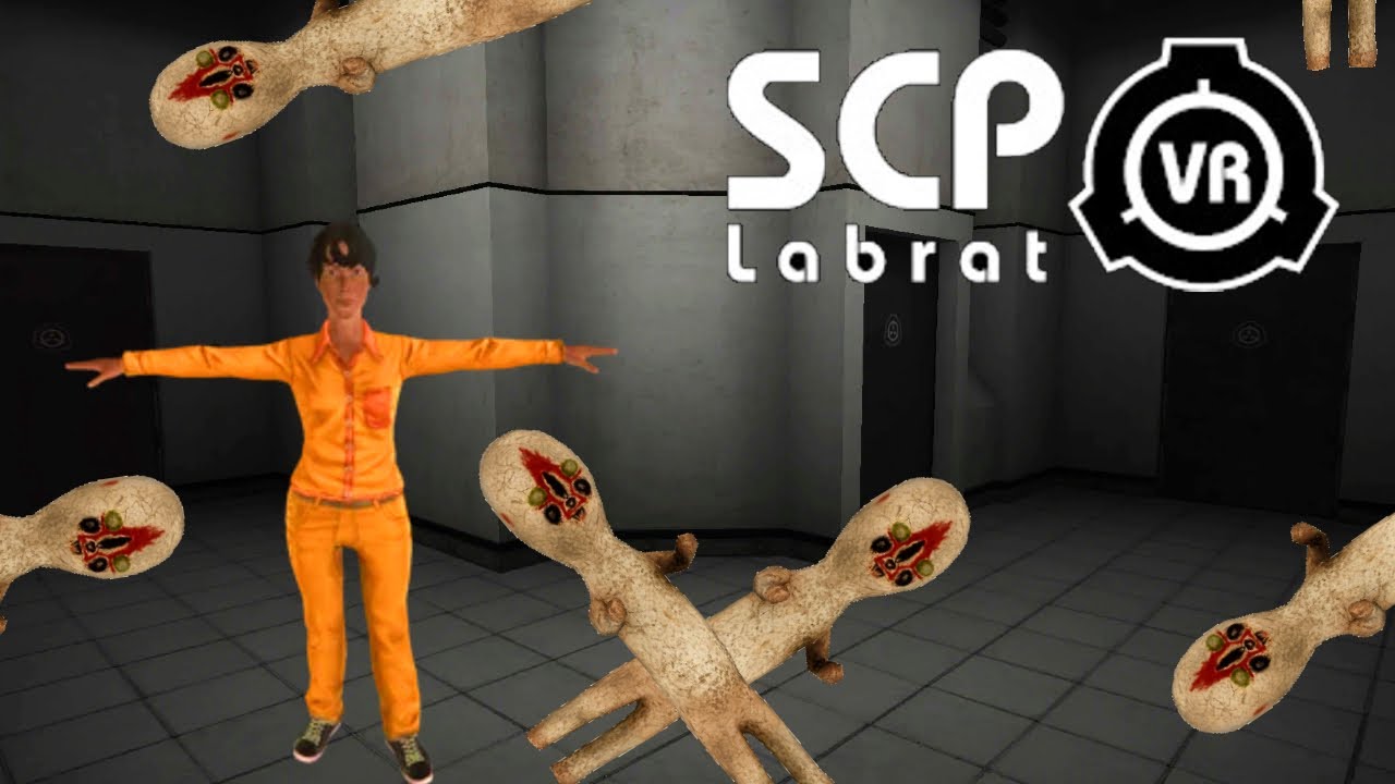 SCP: Labrat Is A Perfectly Functional Game With No Bugs - YouTube