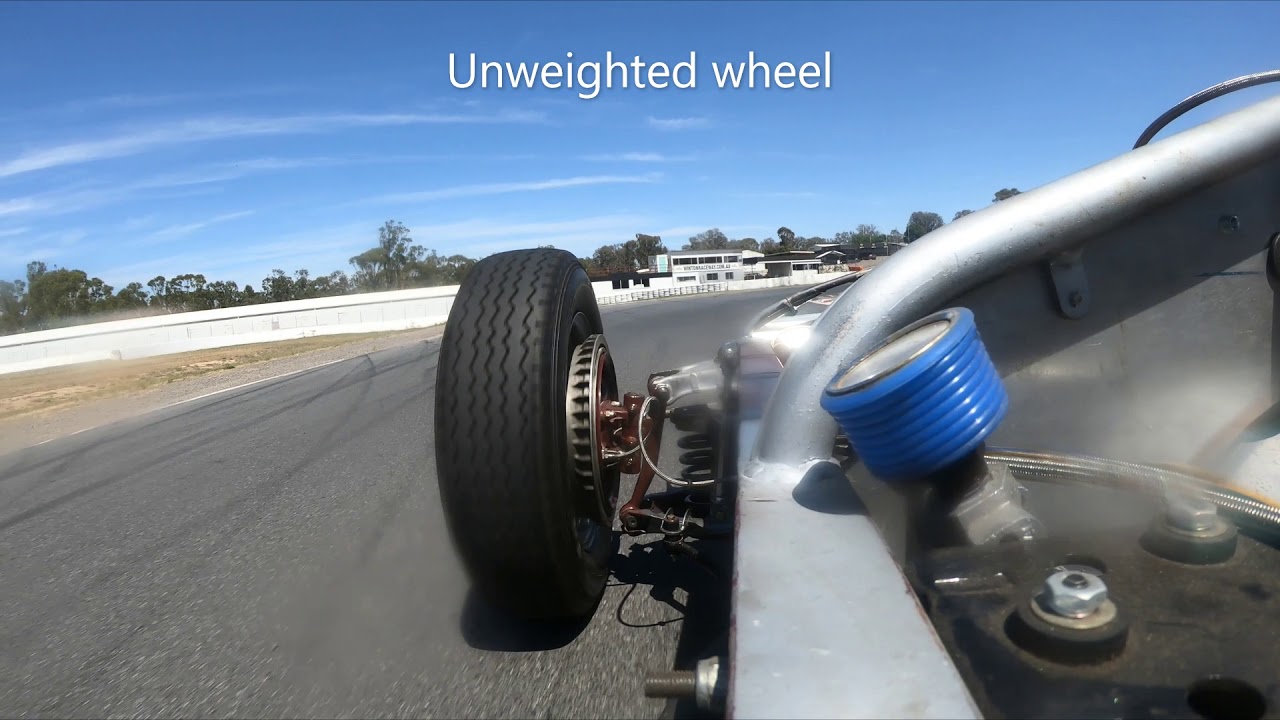 Winton Test and Tune - YouTube