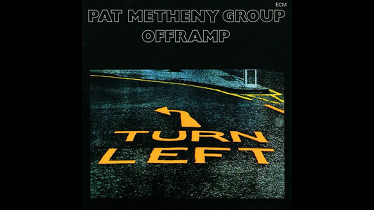 James - Pat Metheny Group Offramp - YouTube