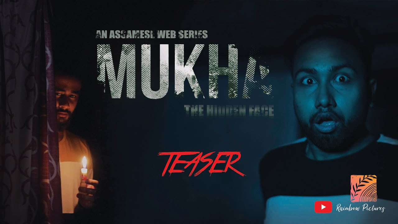 MUKHA - The Hidden Face | TEASER | AN ASSAMESE WEB SERIES | ODAL ...