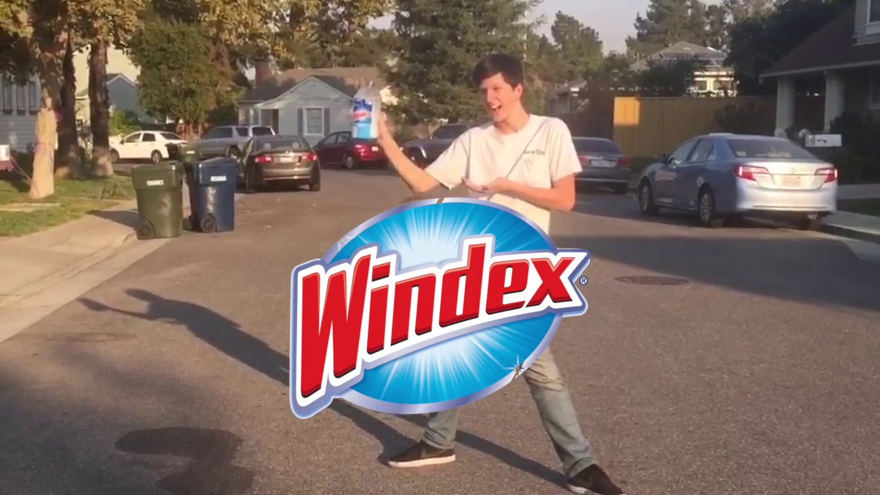 Windex Super Bowl Commercial (2018) - YouTube
