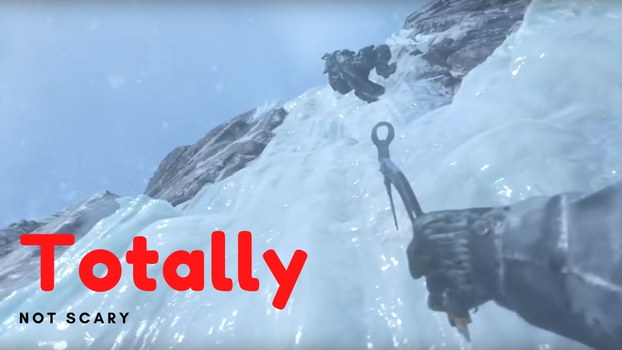 Can You Fall Off A Cliff Cliffhanger Mission YouTube can-you-fall-off-a-cliff-cliffhanger-mission-youtube