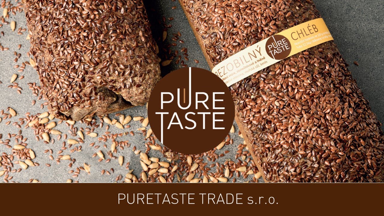 Pure Taste video prezentace EITfood - YouTube