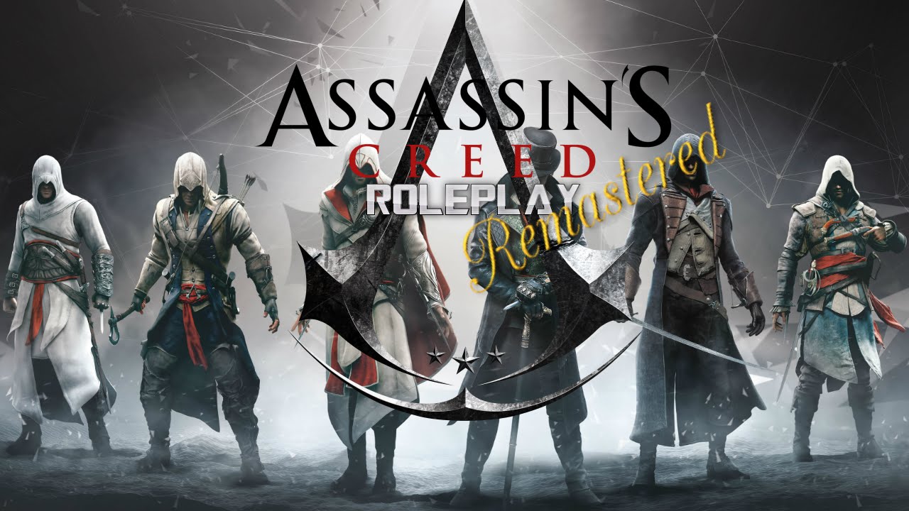 The Assassin's Creed Roleplay: Remastered - YouTube