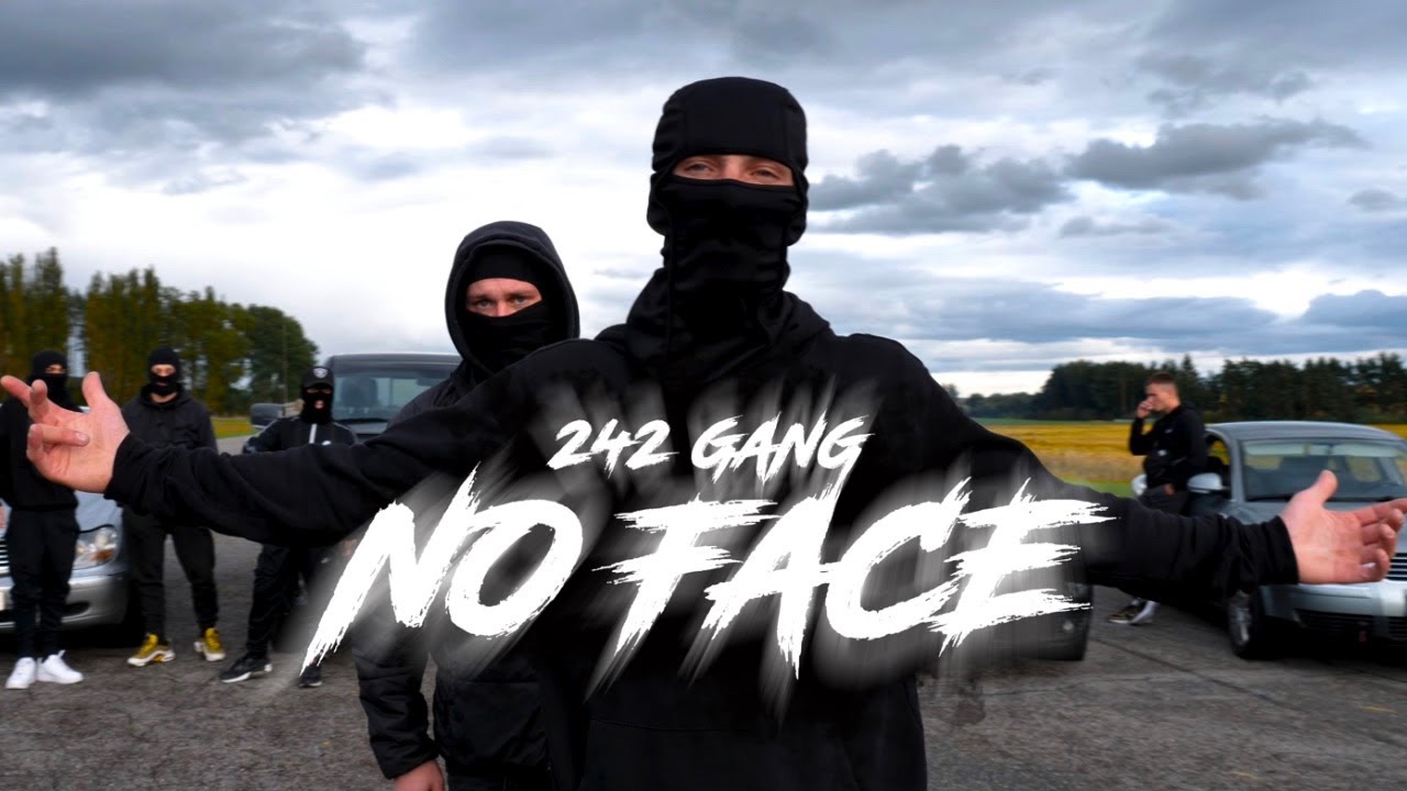 242 GANG - NO FACE (prod. O.D.Family, Boyarin_mane) - YouTube